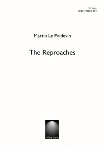 The Reproaches – White Light Publishing